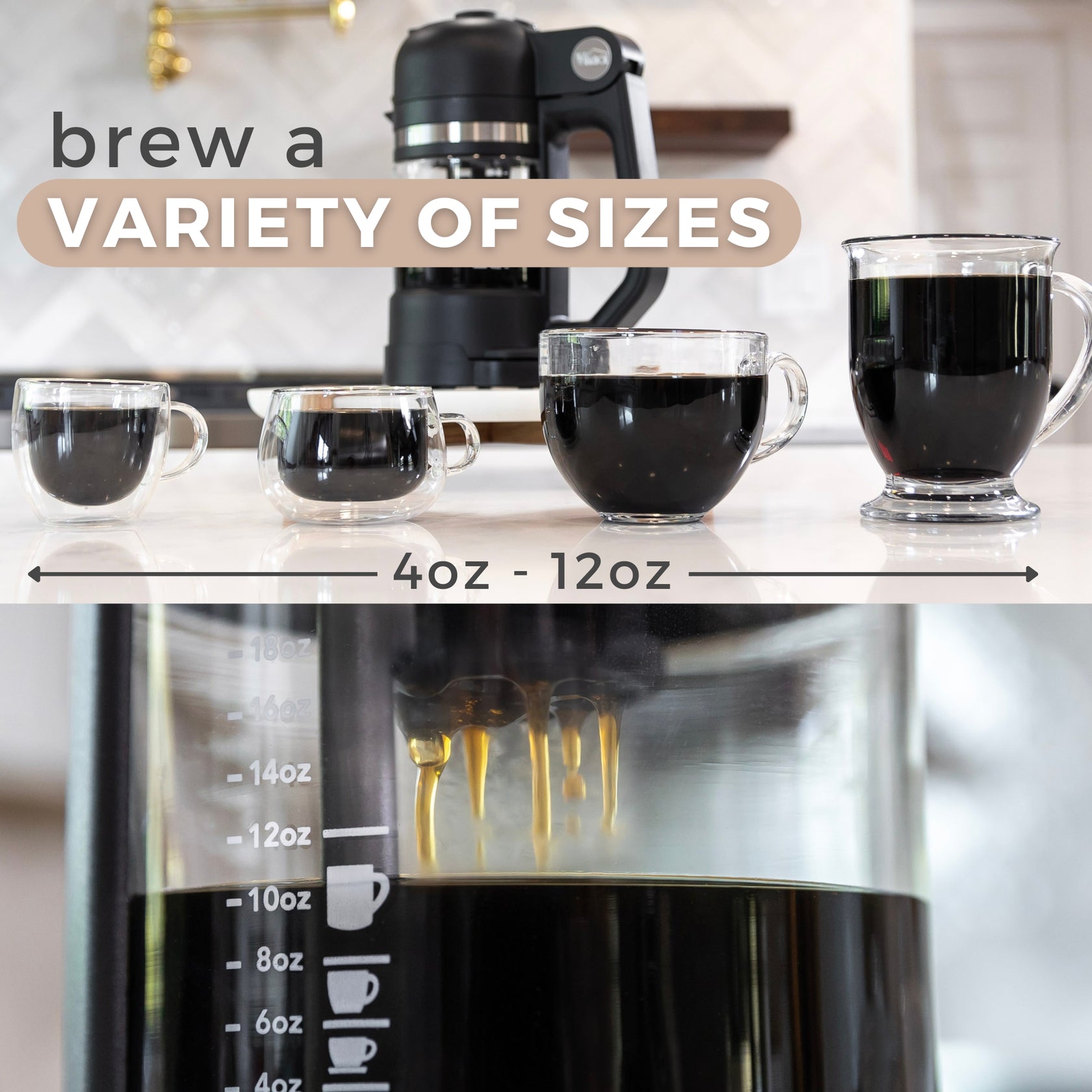 Vinci Micro Café Brewer for K-Cups – Vinci Housewares