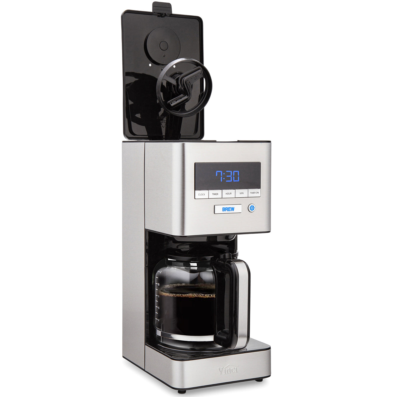 Vinci RDT Elite Coffee Maker – Vinci Housewares