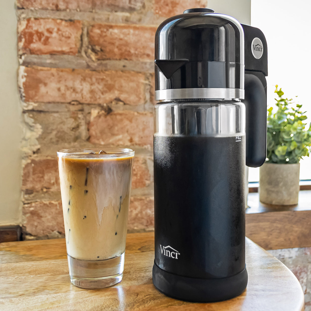 Vinci RDT Elite Coffee Maker – Vinci Housewares