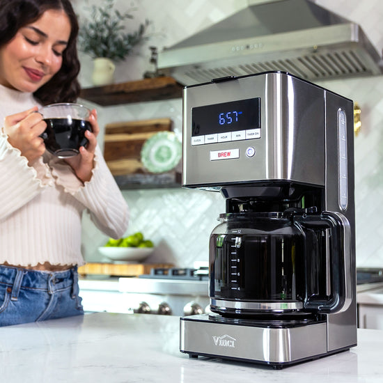 Vinci RDT Elite Coffee Maker – Vinci Housewares