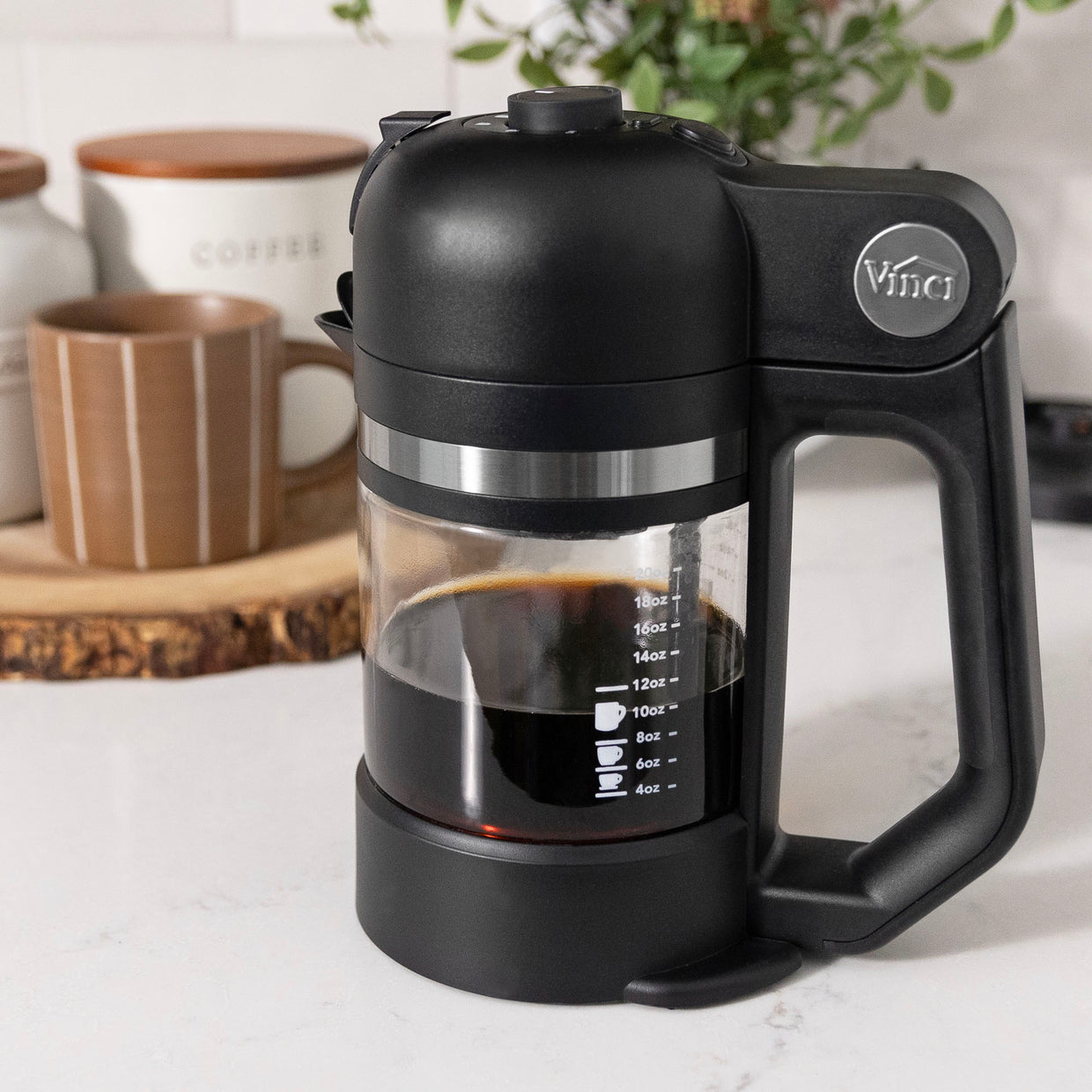 Vinci Micro Café Brewer for K-Cups – Vinci Housewares